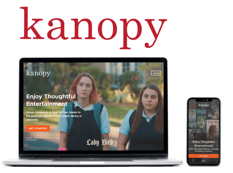 Kanopy | Documentary Streaming Service | WGRLS Libraries