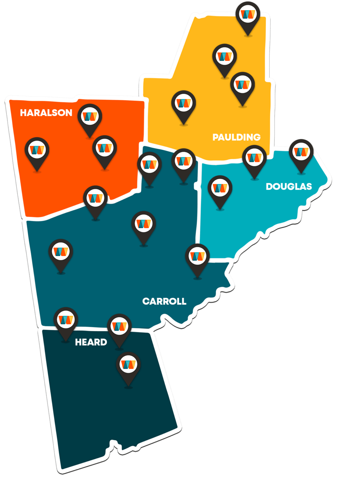 West GA Regional Library System | Georgia Public Libraries